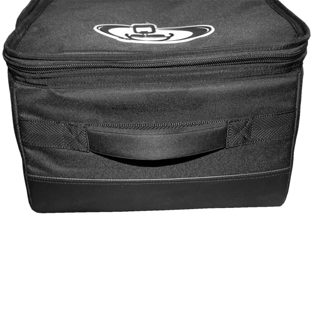 Protection Racket Stand Hardware Case with Wheels (47" x 14" x 10")