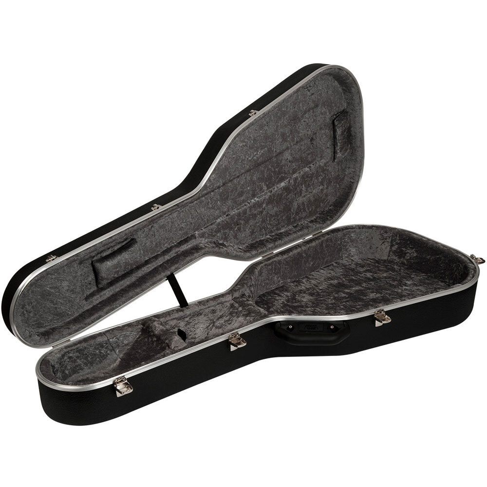 Hiscox Standard Series Classical Guitar Case in Black