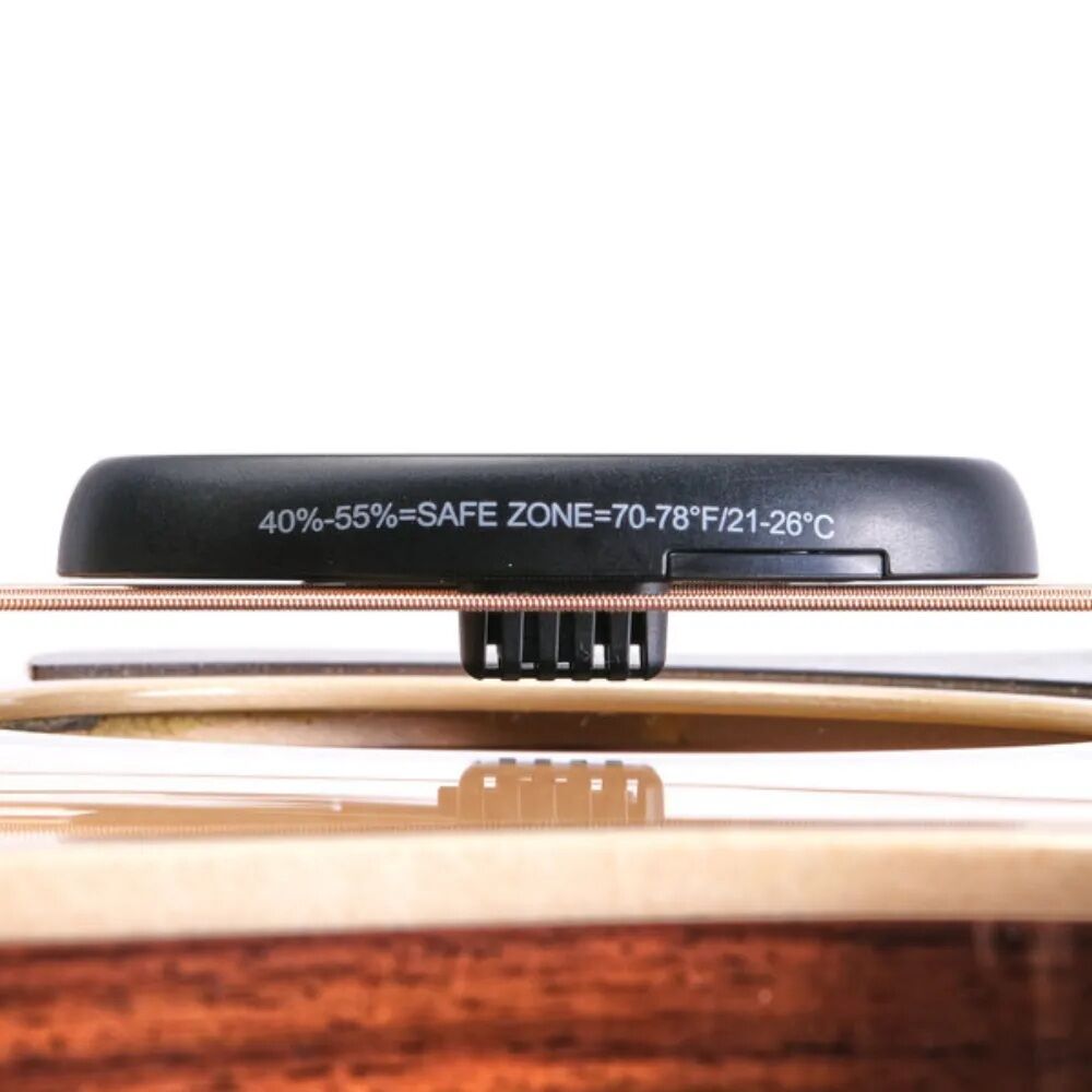 Music Nomad "HONE" Guitar Hygrometer Humidity & Temperature Monitor